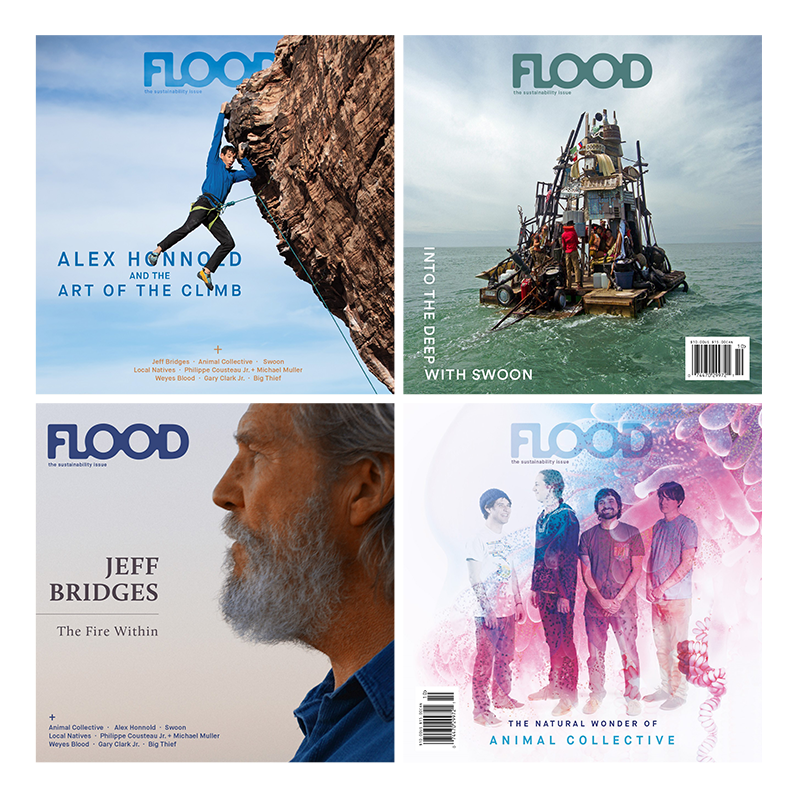 FLOOD 10: The Sustainability Issue – FLOOD Magazine